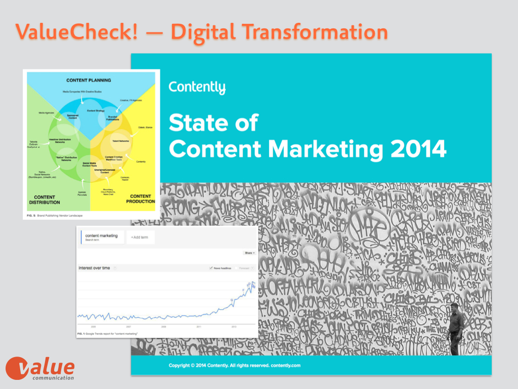 ValueCheck: The Secrets of the Age of Digital Transformation ...