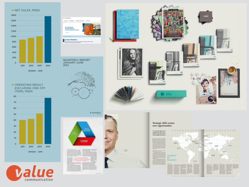 ValueCheck! — Elanders AB: Double Digit Growth driven by Innovation ...