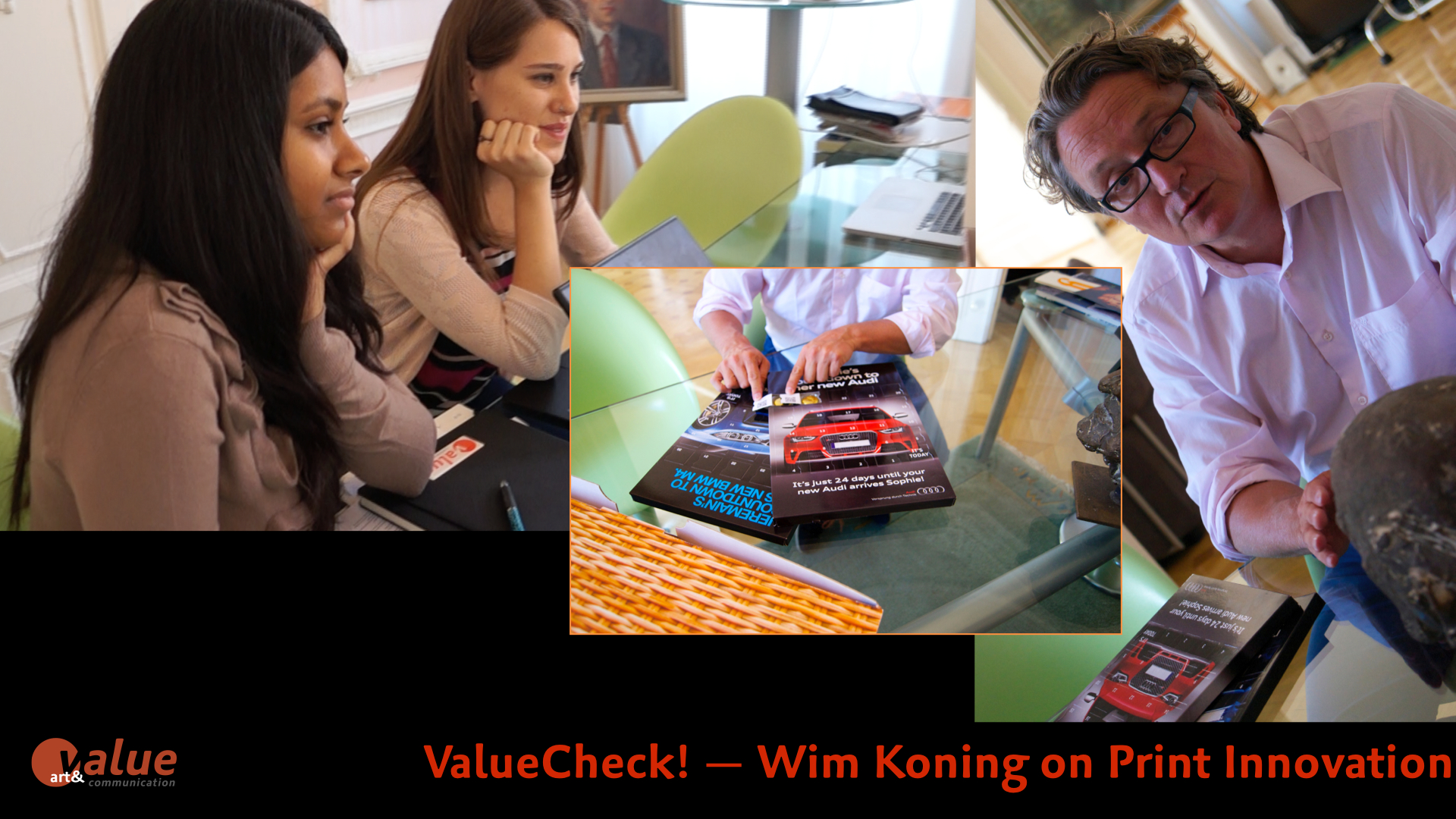 ValueCheck! —Digital Print/Cross Media Meeting with Wim Koning ...