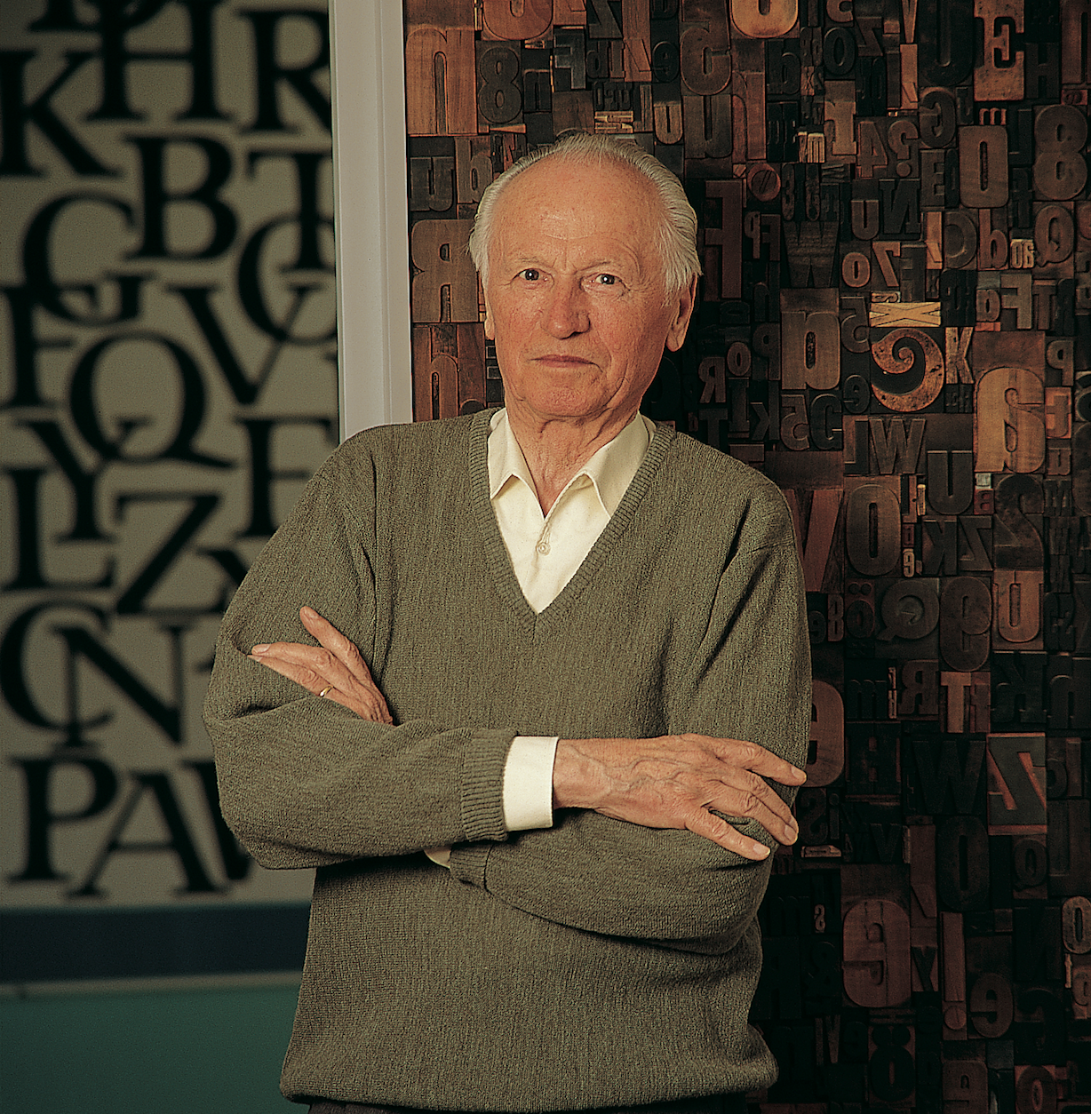 Nachruf auf Hermann Zapf: Mit Präzision und Leidenschaft zur ...