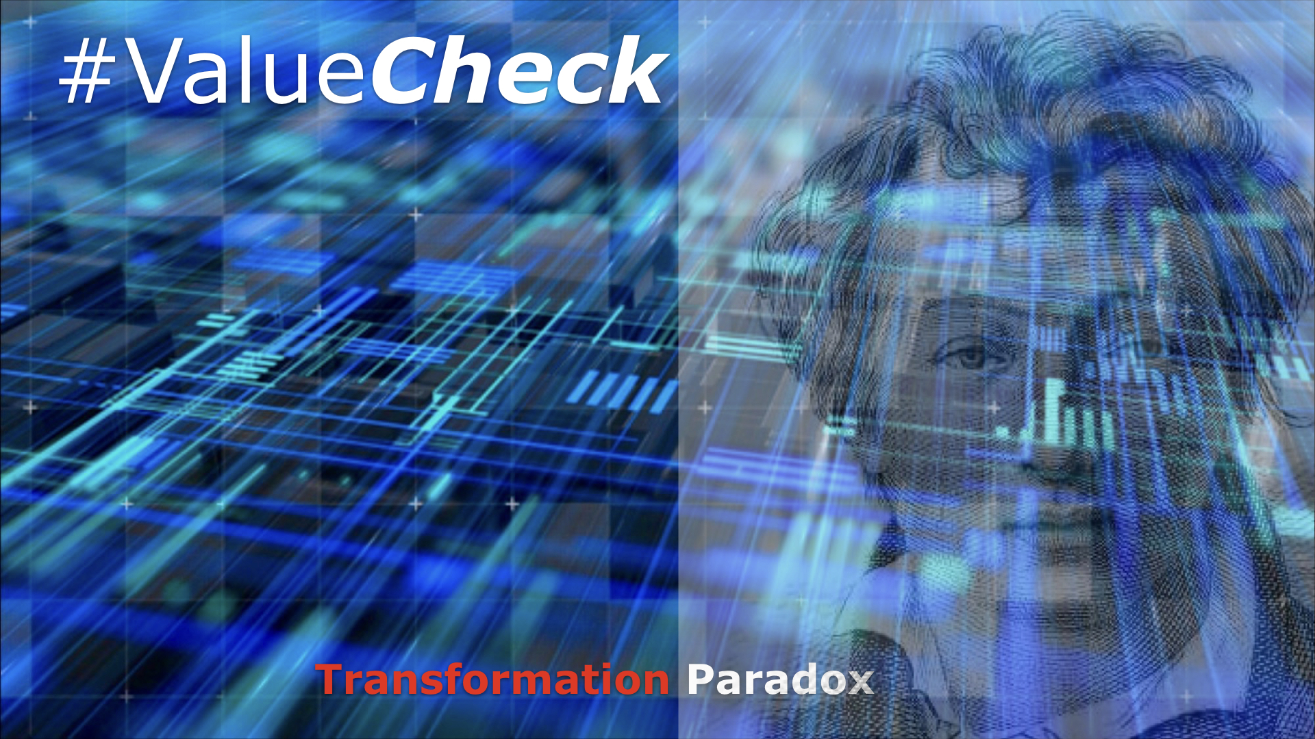 Transformations-Paradoxon: Bedeutet, alles richtig zu machen ...